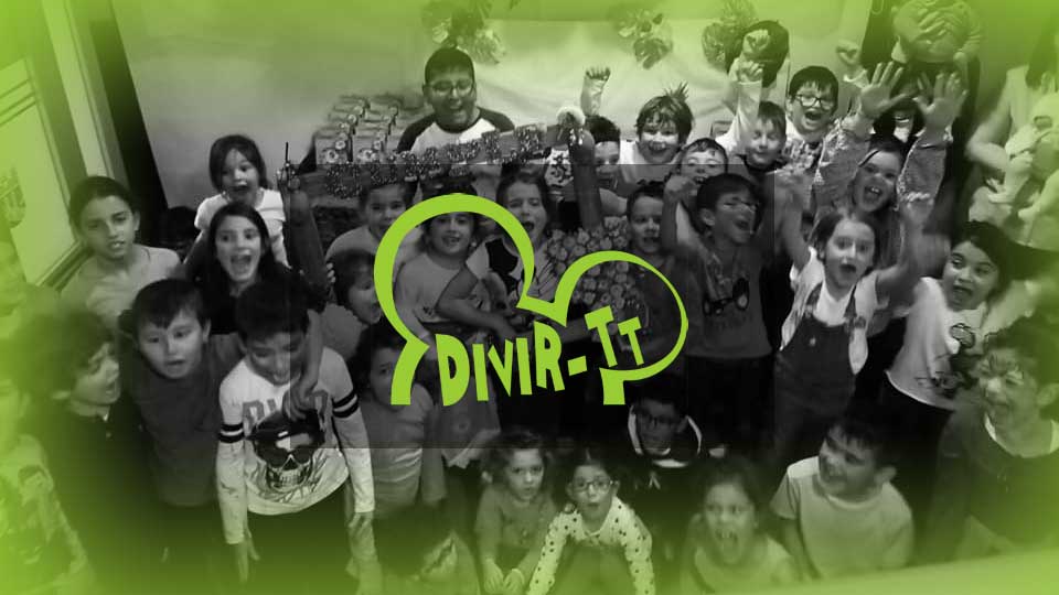 Divir-tt - Animación infantil na Costa da Morte